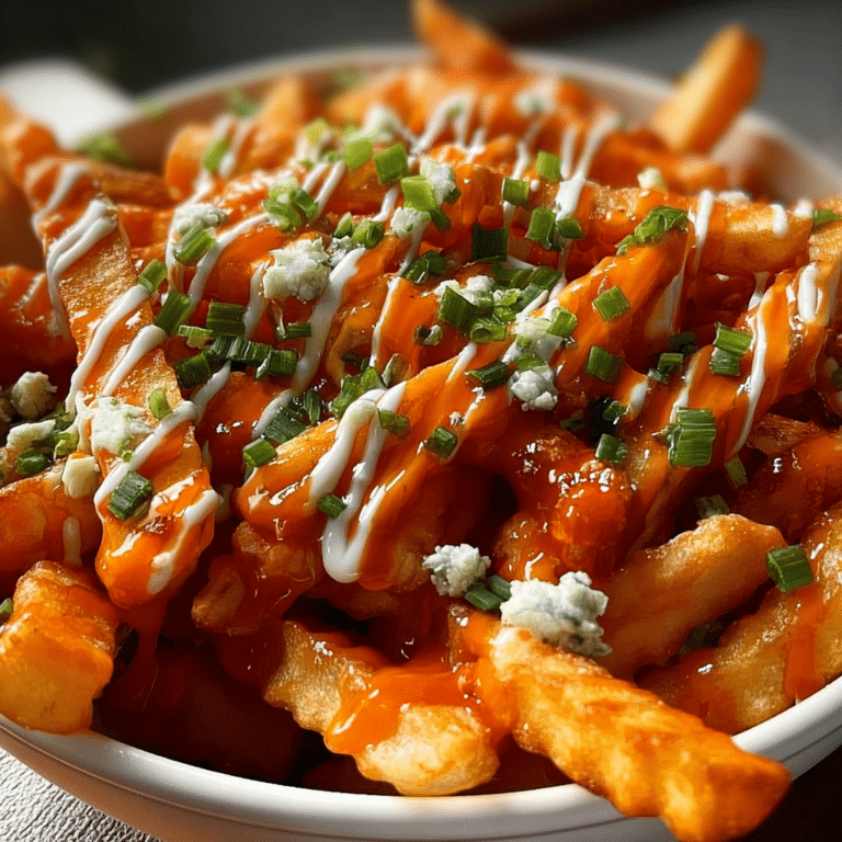 Buffalo Chicken Fries