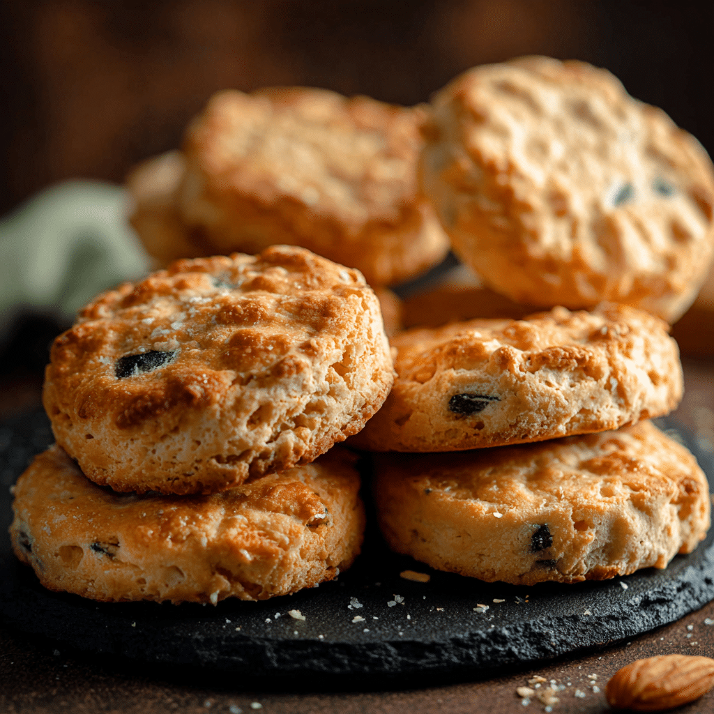 High Protein Biscuit Recipe