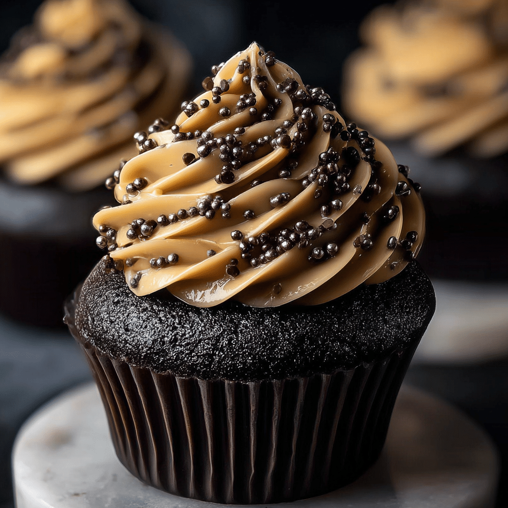 Irresistible Black Bottom Cupcakes Recipe